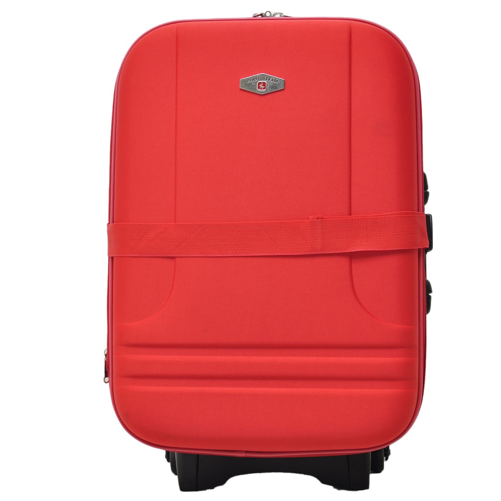 Jual Polo Team Tas Koper 2 Roda size 18 inch 931 | Shopee Indonesia