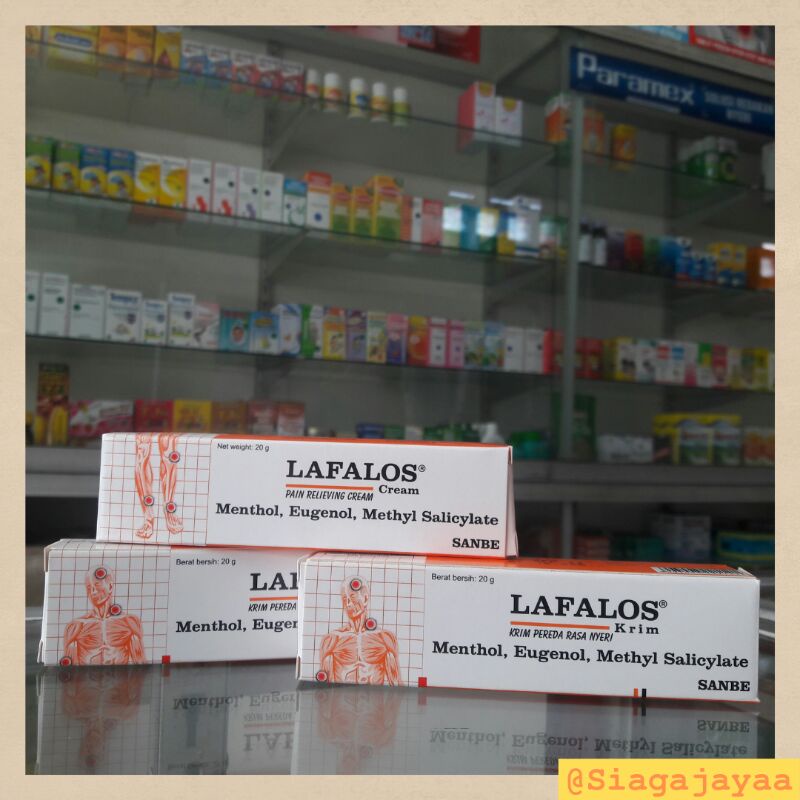 Jual Lafalos Cream @20 gram | Shopee Indonesia