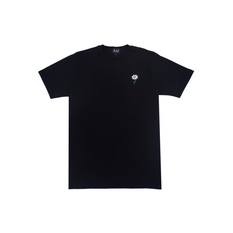 Jual Bae T-shirt Daisy Authentic Black | Shopee Indonesia
