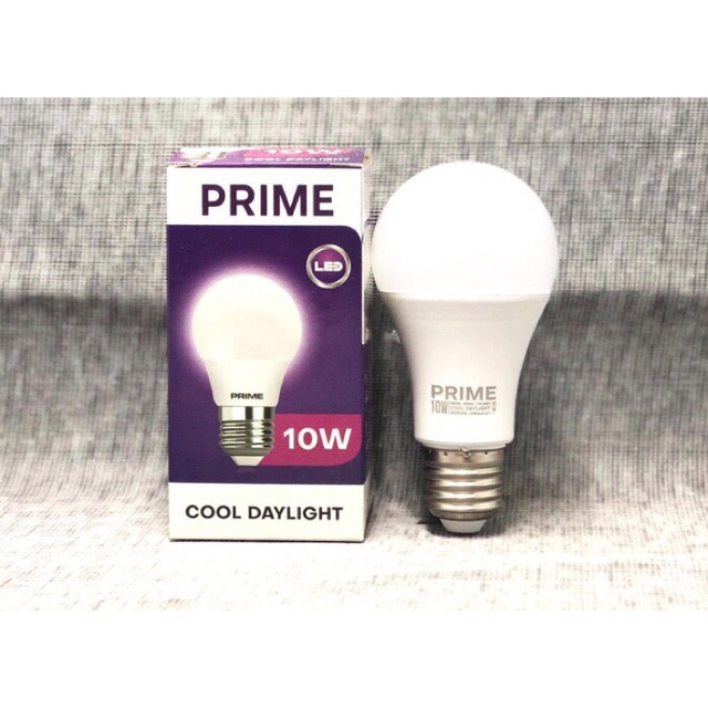 Jual LAMPU LED PRIME 10W 10 W/ PRIME LED 10watt 10 watt (GARANSI 1 ...