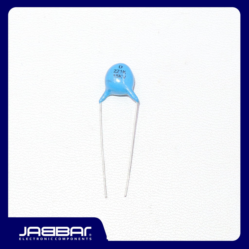 Jual CAPACITOR 221K 15KV DIP2 | Shopee Indonesia