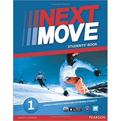 Jual Next Move 1 Students Book | Shopee Indonesia