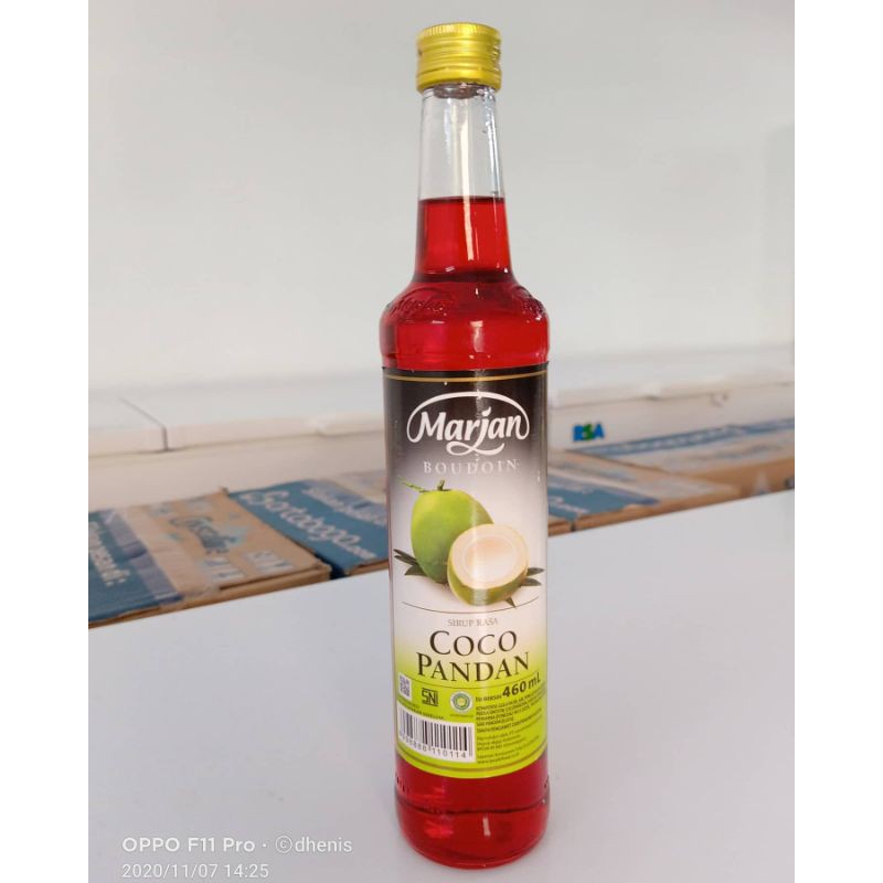 Jual Sirup Marjan Shopee Indonesia