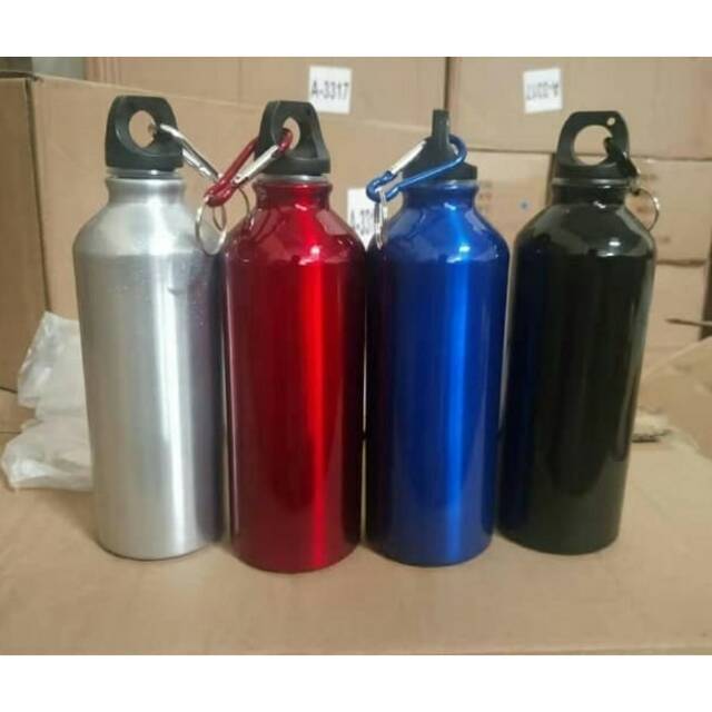 Jual BOTOL MINUM - Botol Sport 500ml | Shopee Indonesia