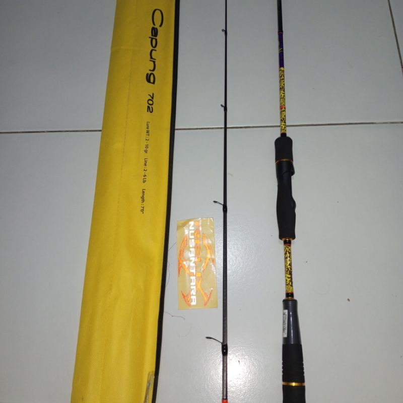 Jual CAPUNG 702 SPESIAL EDITION NEW | Shopee Indonesia