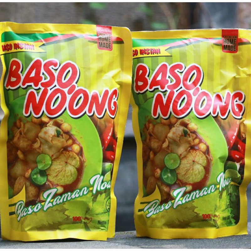 Jual BASO NOONG | Shopee Indonesia