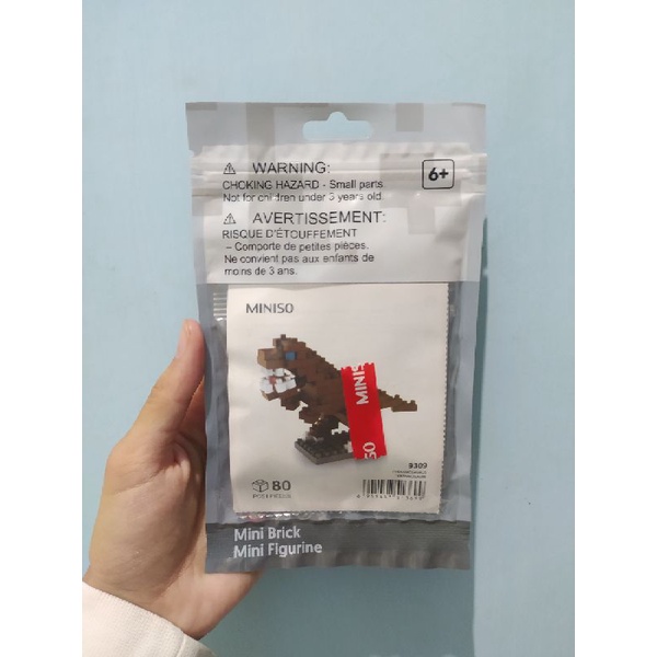 Jual Miniso Mini Figure Tyrannosaurus (new) | Shopee Indonesia