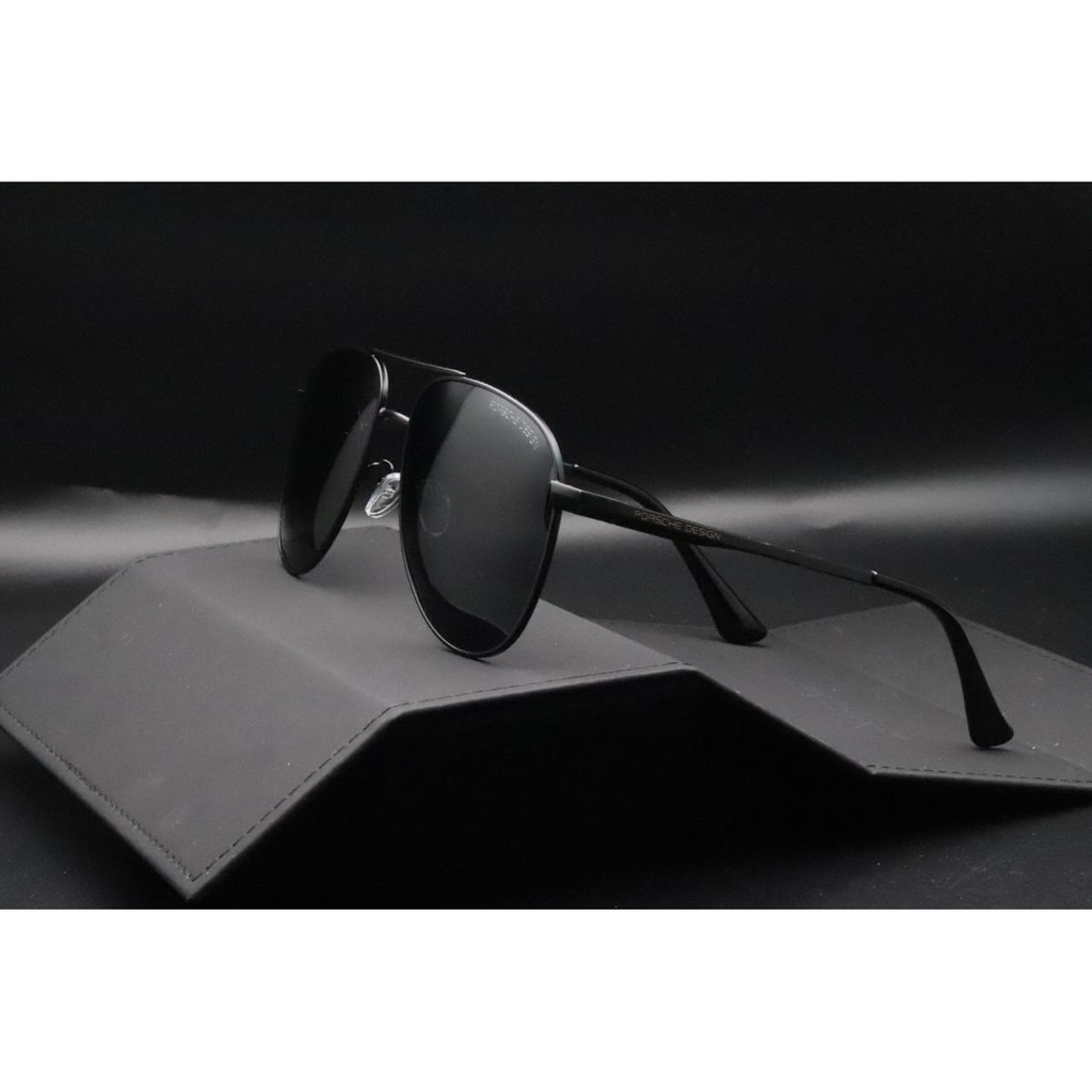 Jual Promo [ COD ] Kacamata Fashion Pria / Kacamata Pria Porsche Design Jk63229 Super & Free ...