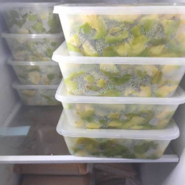 Jual Apukat,daging durian,mangga,sirsat frozen | Shopee Indonesia