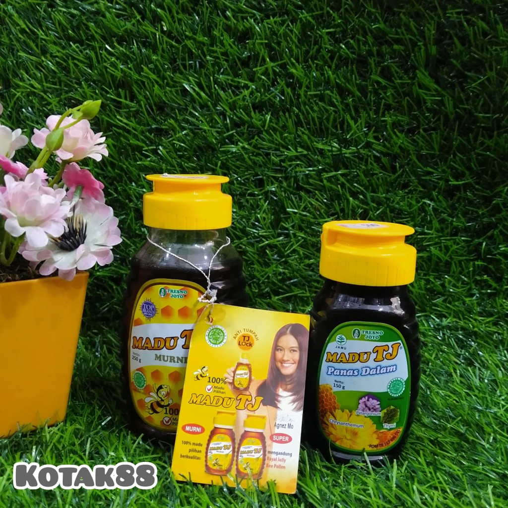 Jual Madu TJ Botol | Shopee Indonesia