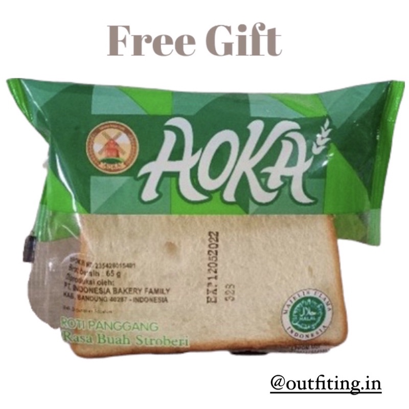 Jual AOKA MOMOTARO SHORTBREAD ROTI AOKA PANGGANG AOKA ROTI AOKA ASLI ...