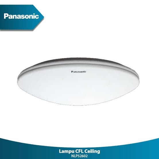 Jual Lampu Celling/Baret Panasonic NLP 52602 | Shopee Indonesia