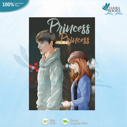 Jual Novel Princess Princess - Queen Nakey | Shopee Indonesia