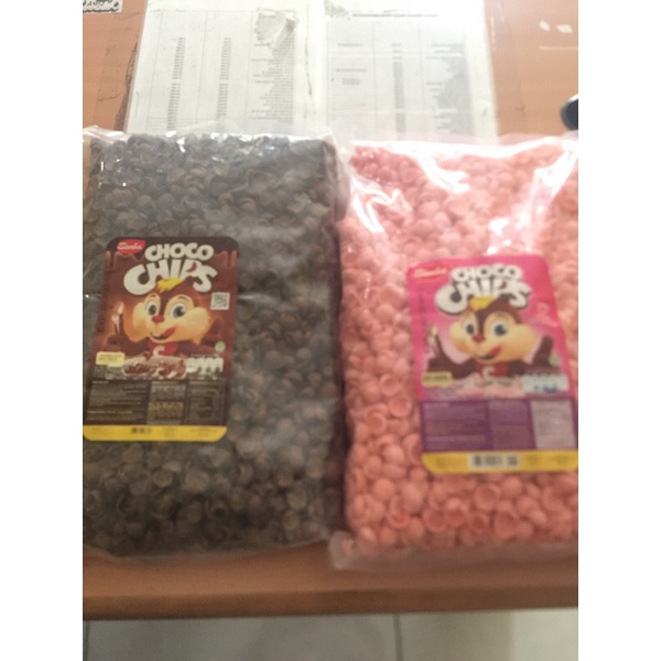 Jual Simba choco chips / coco chip / coco crunch kiloan | Shopee Indonesia