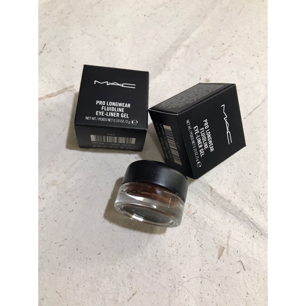 Jual MAC Eye-liner Gel | Shopee Indonesia