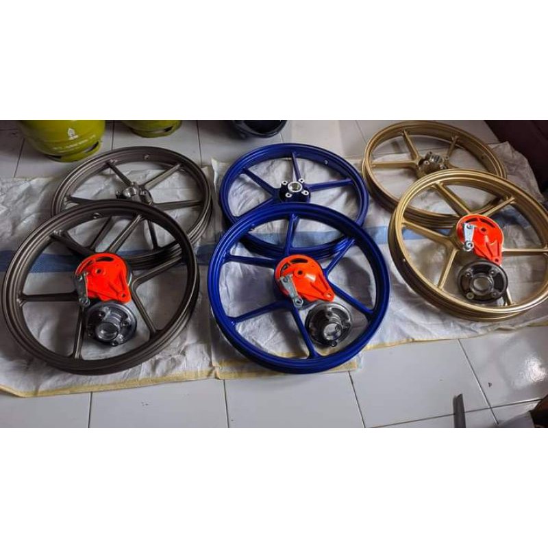 Jual Velg Brt chemco jupiter z/vega r/fiz r/mx old/cb/mp/gl/rx king ...