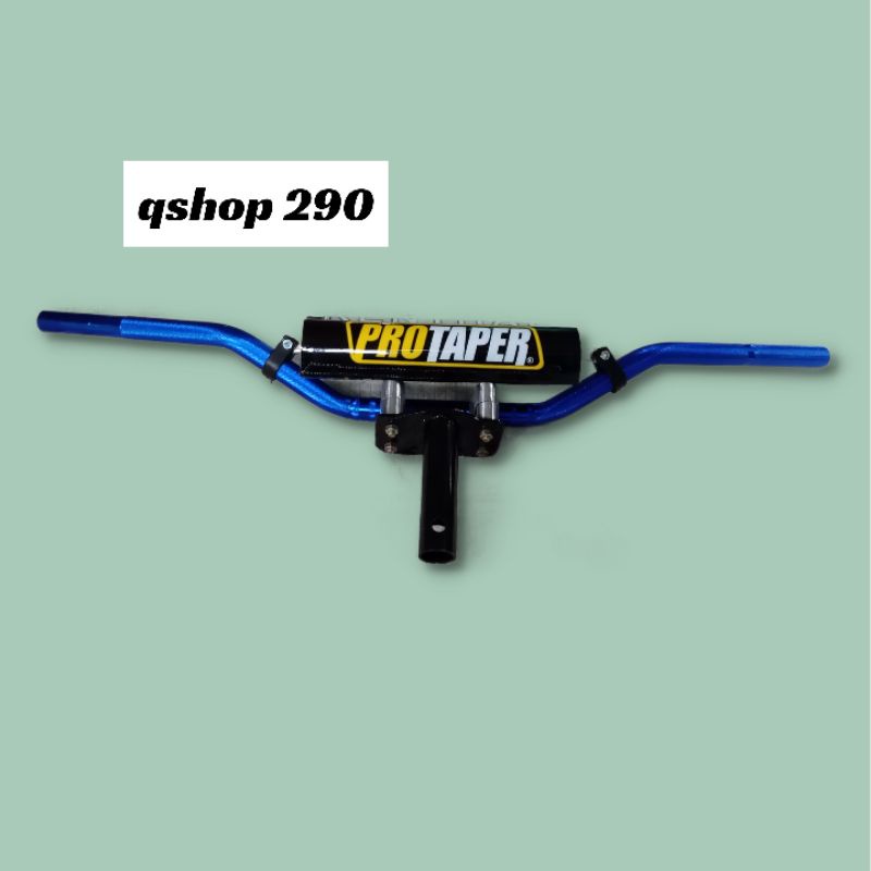 Jual paketan stang trail aloy plus busa proper dan adavtor stang all ...