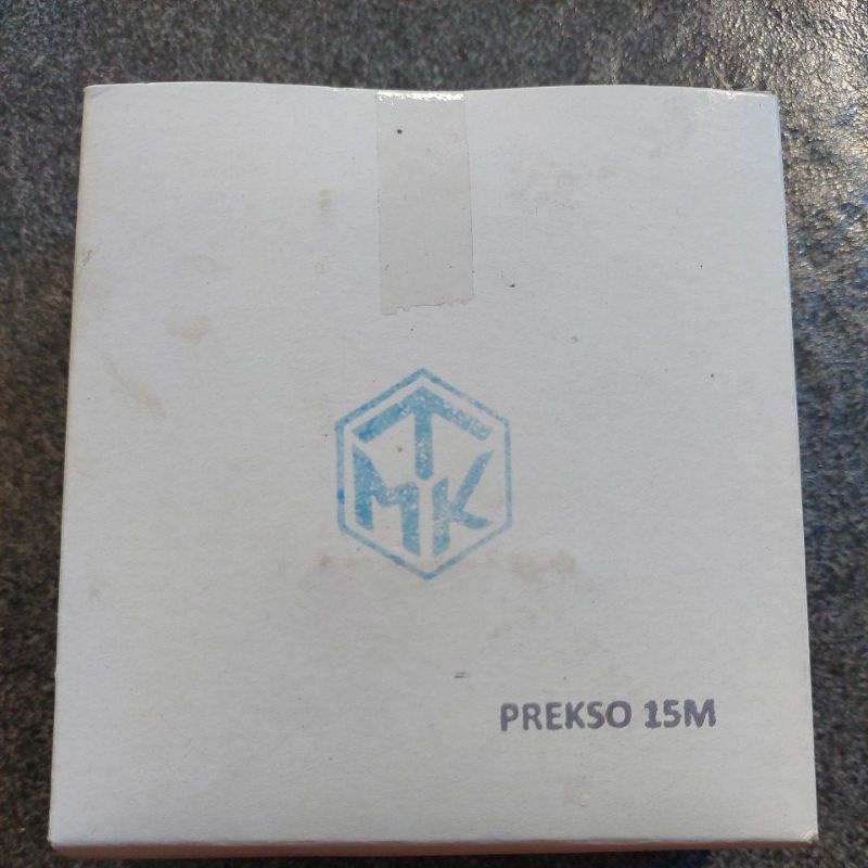 Jual prekso 15m | Shopee Indonesia