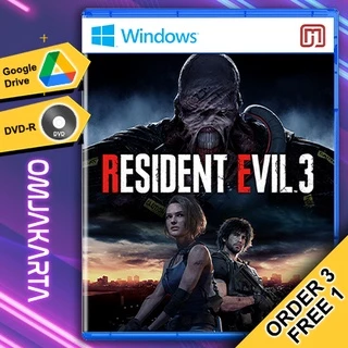 Jual Steam Resident Evil 3 Terlengkap & Harga Terbaru April 2024 | Shopee Indonesia