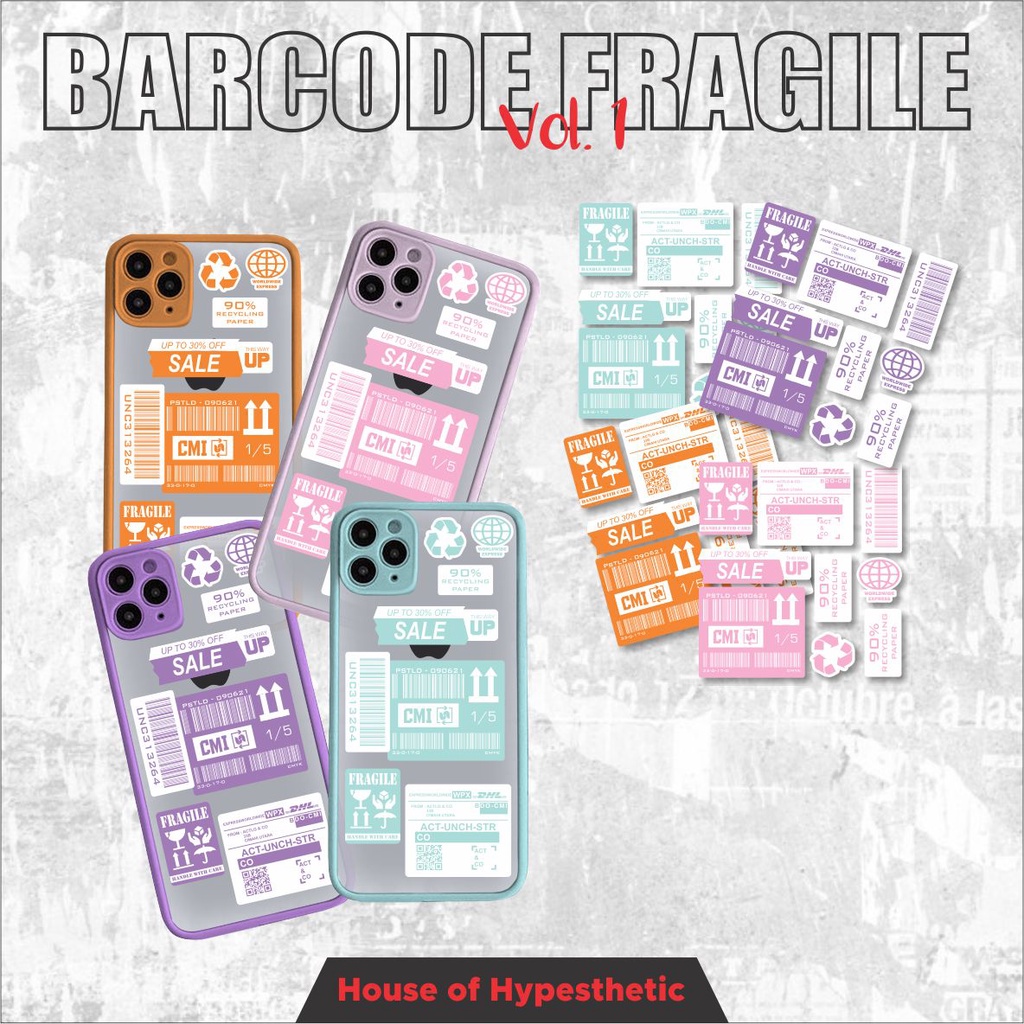 Jual STICKER AESTHETIC CASE HANDPHONE LAPTOP TUMBLR CUSTOM SKATEBOARD ...