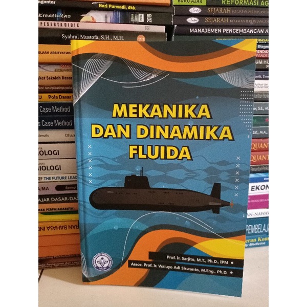Jual Original buku mekanika dan dinamika fluida | Shopee Indonesia