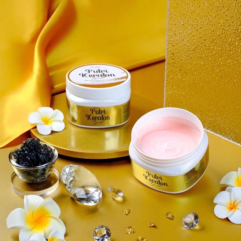 Jual Putri Keraton | Lotion VIRAL ASM | Shopee Indonesia