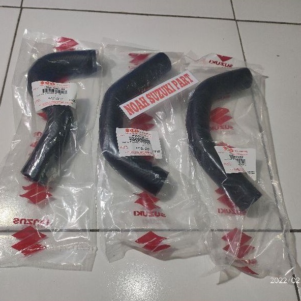 Jual selang air radiator set suzuki Vitara Escudo Sidekick asli SGP ...