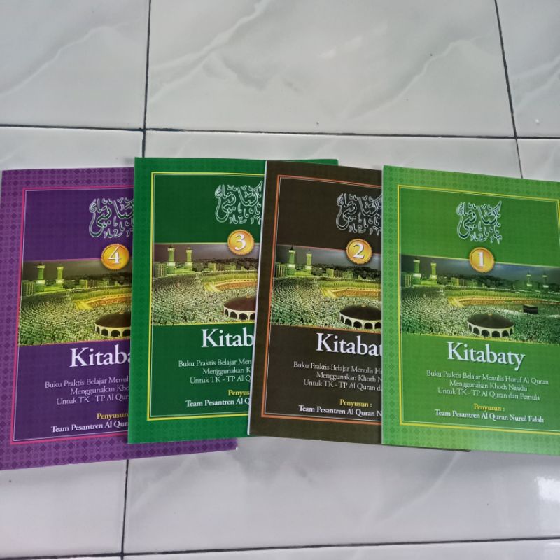 Jual Kitabatty | Shopee Indonesia
