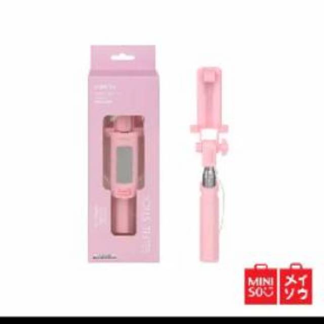 Jual Selfie stick miniso | Shopee Indonesia