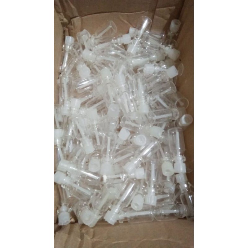 Jual botol mini ukuran 3ml | Shopee Indonesia