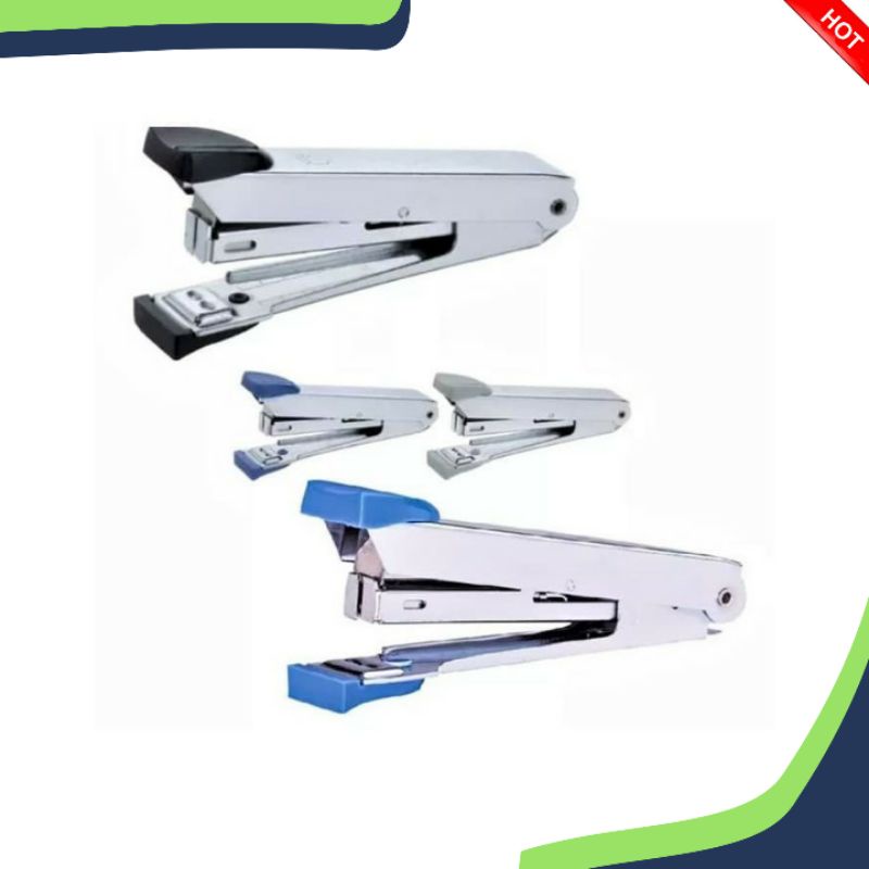 Jual STAPLER / STAPLES / NECIS NO.10 UKURAN SEDANG | Shopee Indonesia