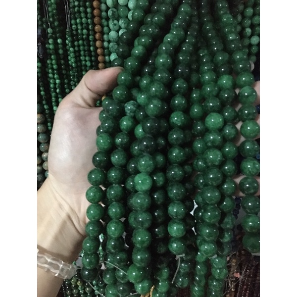 Jual bahan batu giok burma 12mm natural | Shopee Indonesia