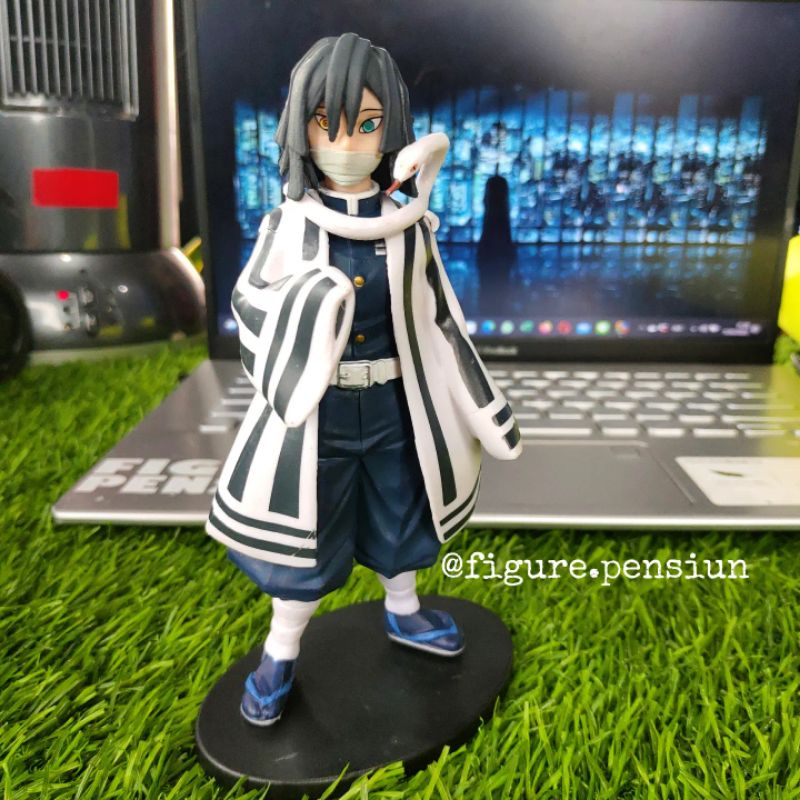 Jual ANIME DEMON SLAYER KIMETSU NO YAIBA PILAR HASHIRA OBANAI IGURO ...