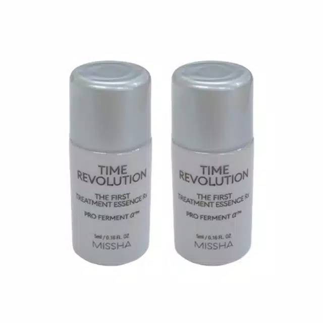 Jual Missha Time Revolution the First Treatment Essence Trial 5 ML ...