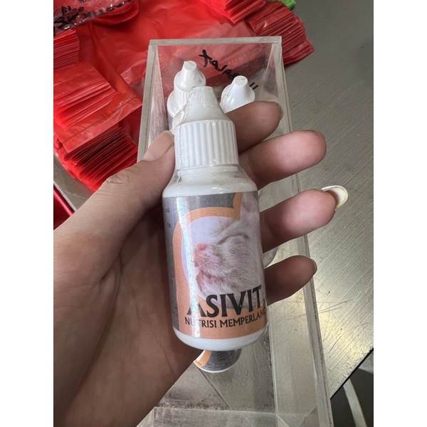 Jual asivit 30ml untuk memperlancar asi | Shopee Indonesia