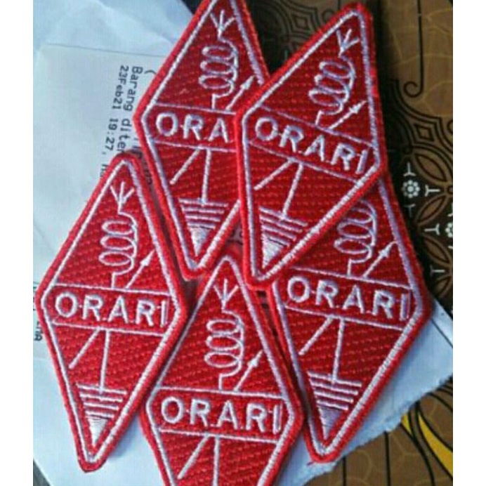 Jual logo Orari | Shopee Indonesia