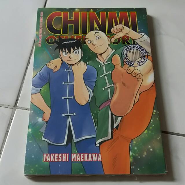 Jual Komik Chinmi Other Story: Chinmi & Tan Tan | Shopee Indonesia