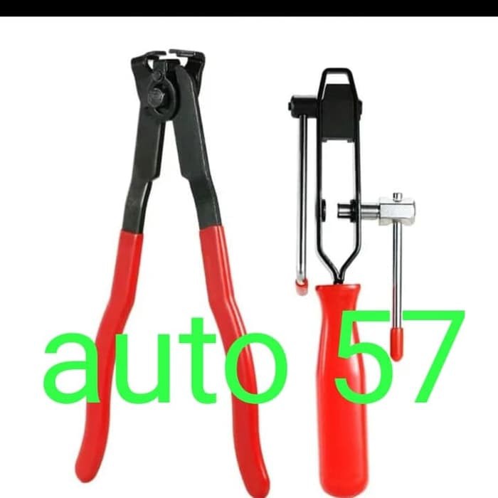 Jual tang klem karet boot cv joint set 2pc | Shopee Indonesia