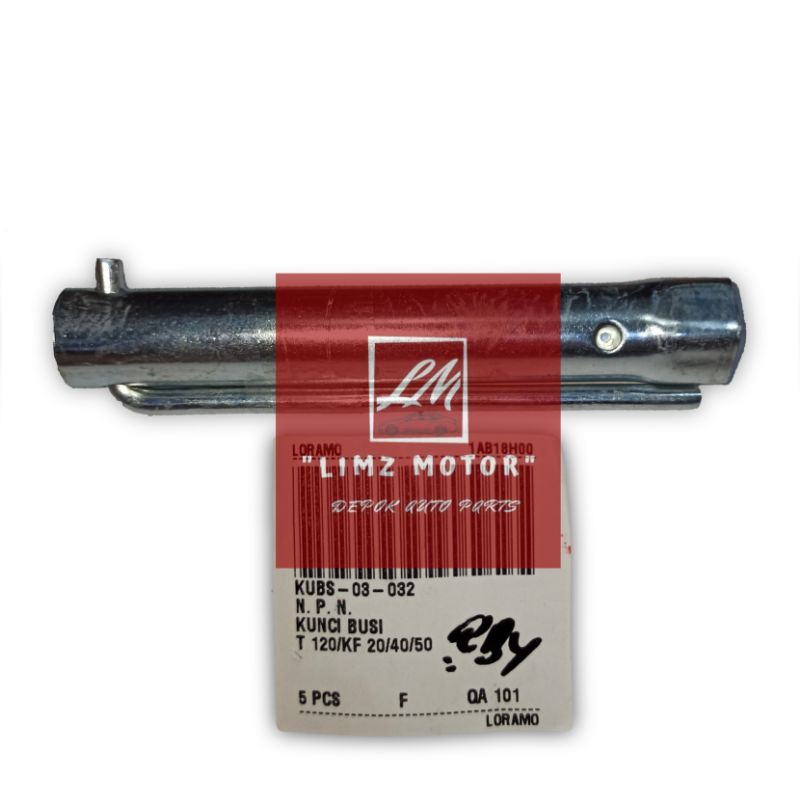 Jual Kunci Busi Mitsubishi T120SS & Toyota Kijang KF20&40&50 Loramo ...