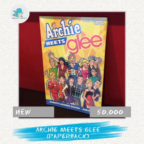 Jual Archie Meets Glee (Archie & Friends All-Stars) | Shopee Indonesia