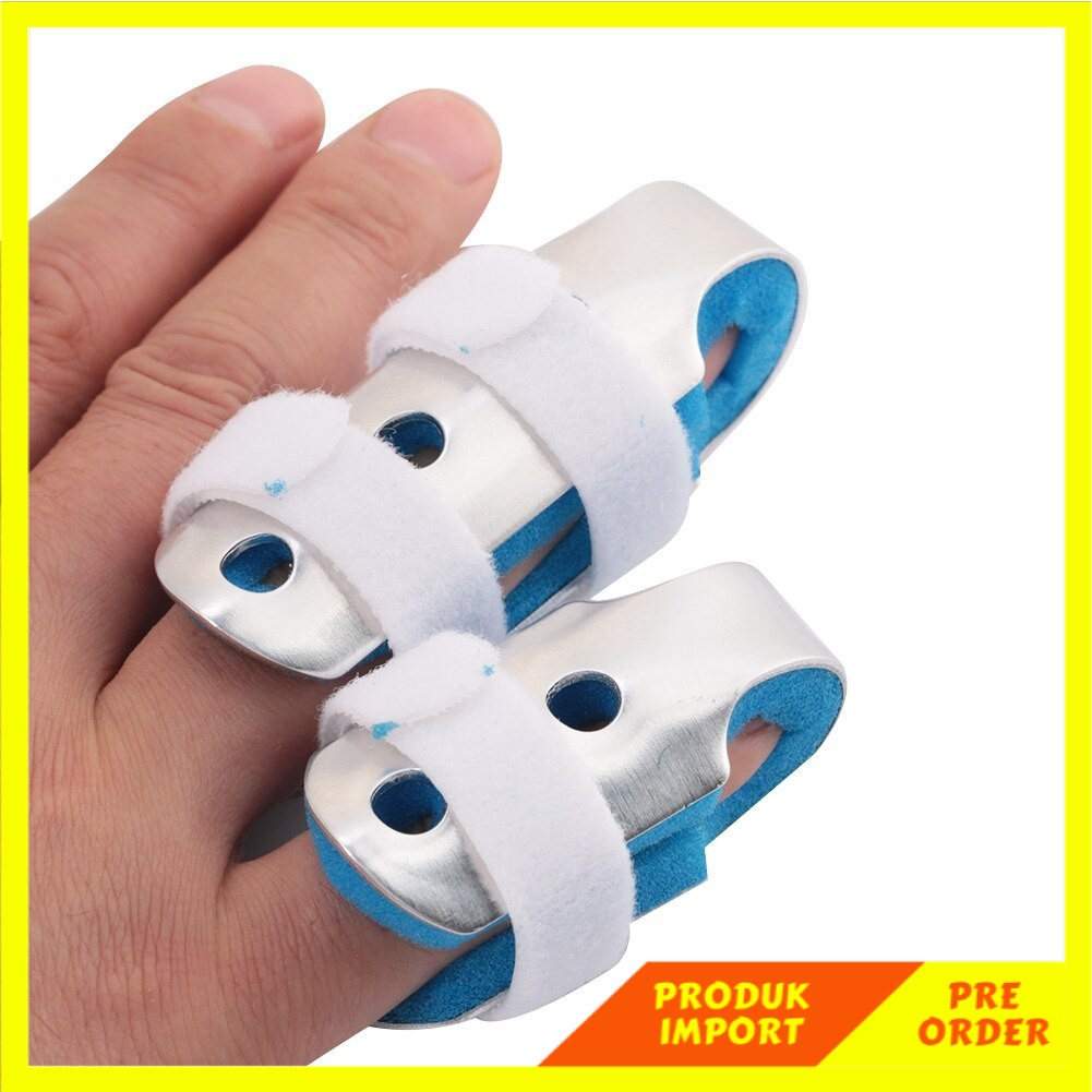 Jual PRODUK IMPORT Finger fracture fixation splint Finger Bending ...