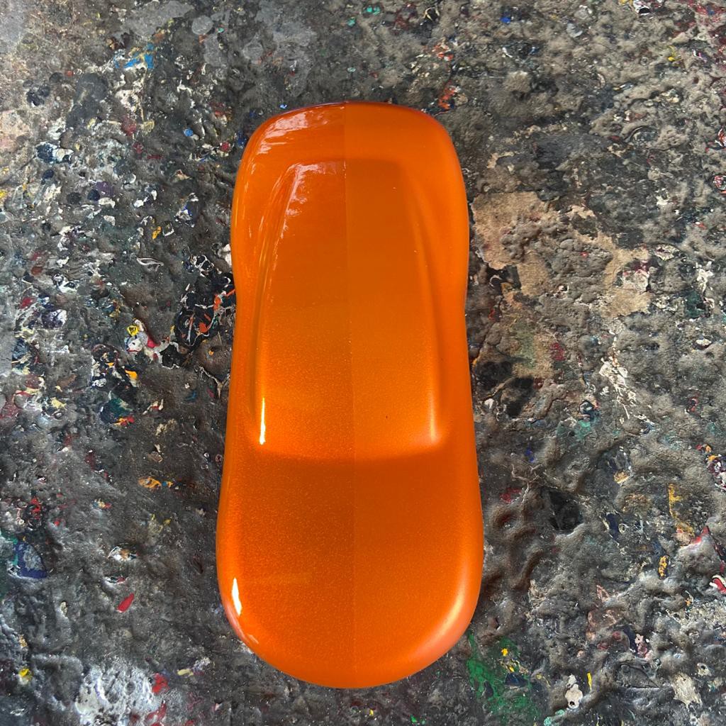 Jual Cat Candytone Candy Tone PU Cat Duco 200ml 100ml | Shopee Indonesia