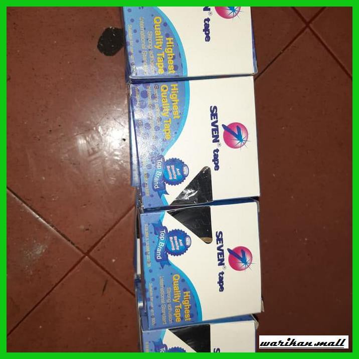 Jual buku-arsitek- isolasiban hitam besar seven tape 20meter -design ...