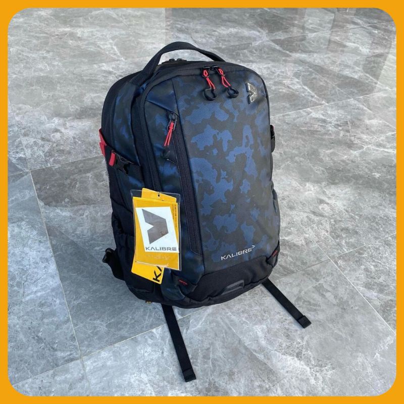 Jual Tas Ransel Kalibre Tas Laptop Backpack Kalibre Original Tas Punggung Daypack | Shopee Indonesia