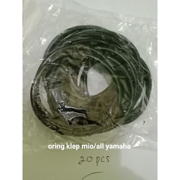 Jual OTK Oring Tutup Klep Yamaha Mio Jupiter Vega (paket 20pcs ...