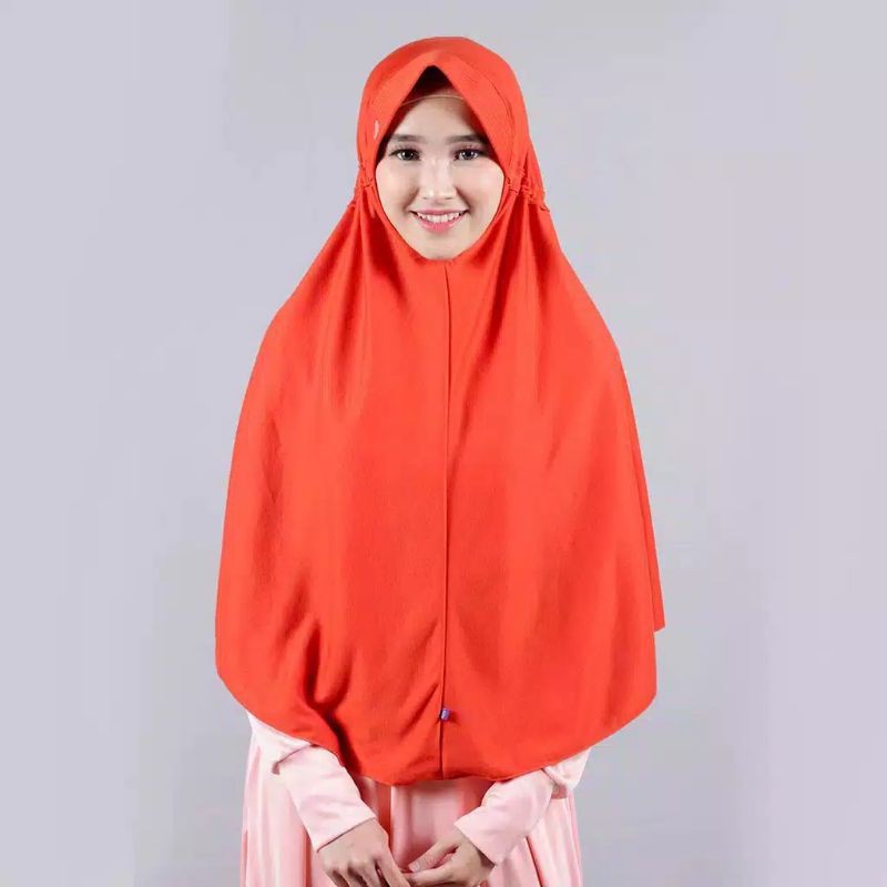 Jual Jilbab Rabbani Innova LX warna (Pita tertutup) | Shopee Indonesia