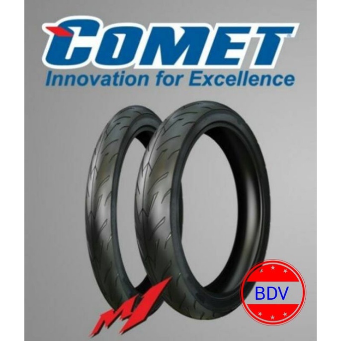 Jual Ban Comet (TT) 80/80-17 M1 | Shopee Indonesia