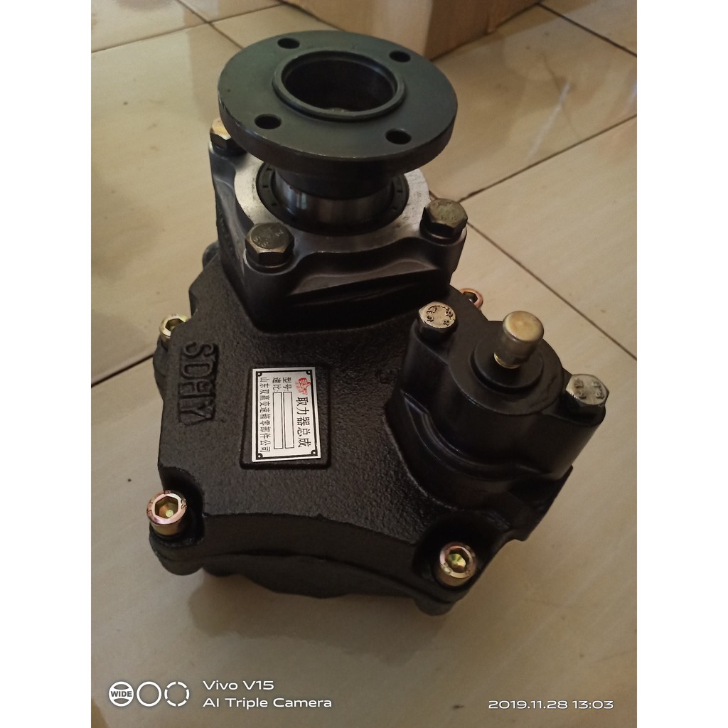 Jual PTO Assy Beiben Shacman Howo Sino Foton Auman Tienma Truck China ...