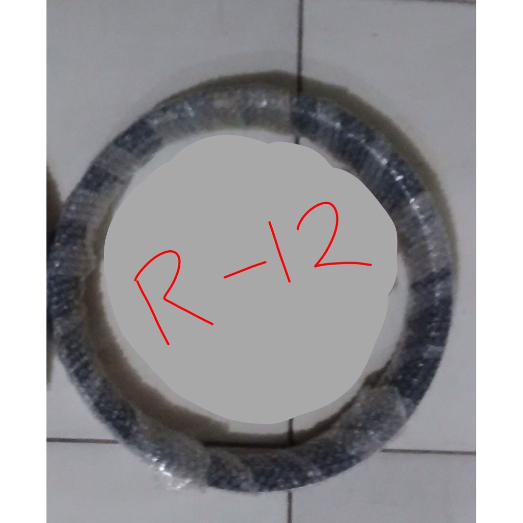Jual velg mini trail ring 12 lubang ruji 32 bahan alumunium almini ...