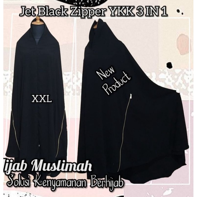 Jual [Pre Order] Khimar HM (Hijab Muslimah) | Shopee Indonesia